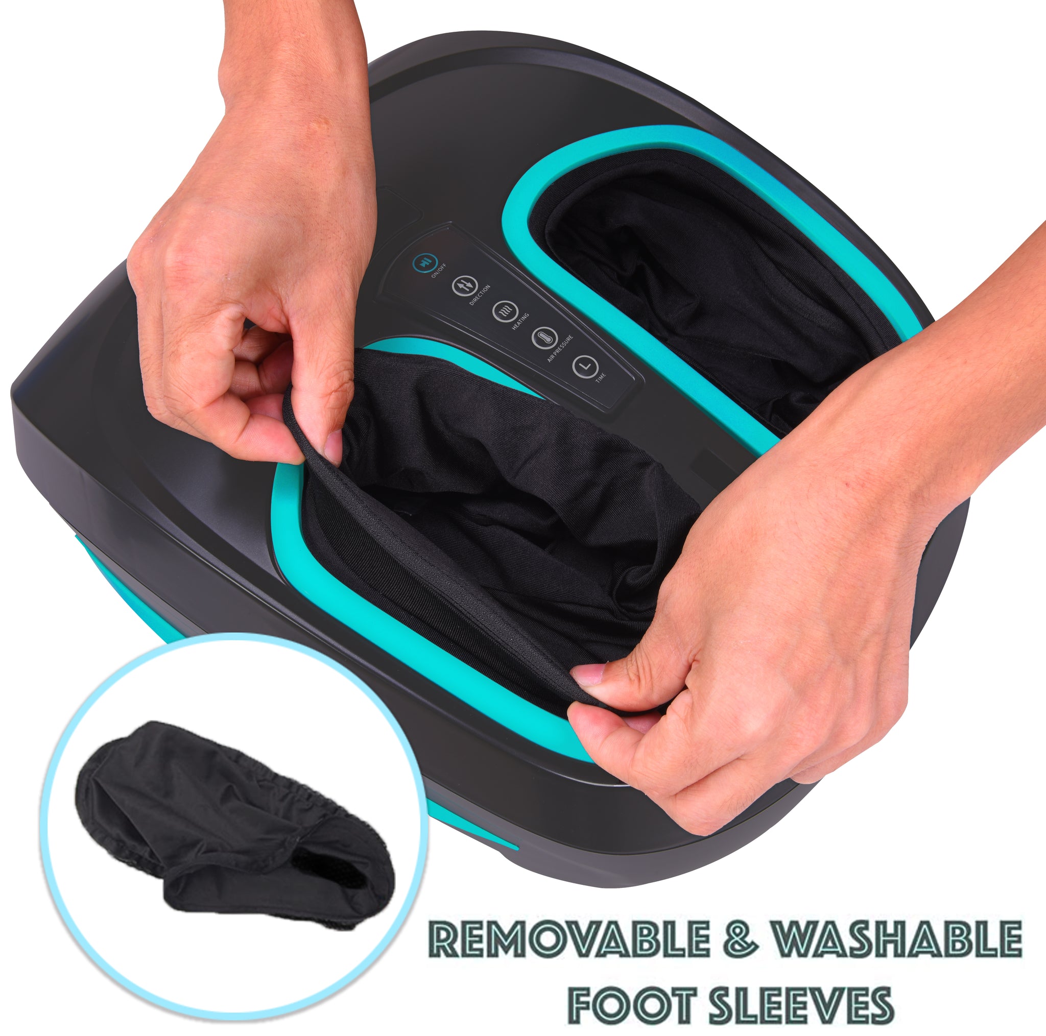 Shop Our Shiatsu Foot Massager On Amazon - InvoSpa