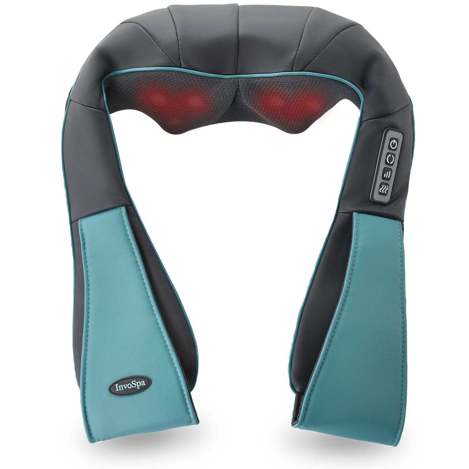 Shop our Shiatsu Blue Neck Massager on Amazon - InvoSpa